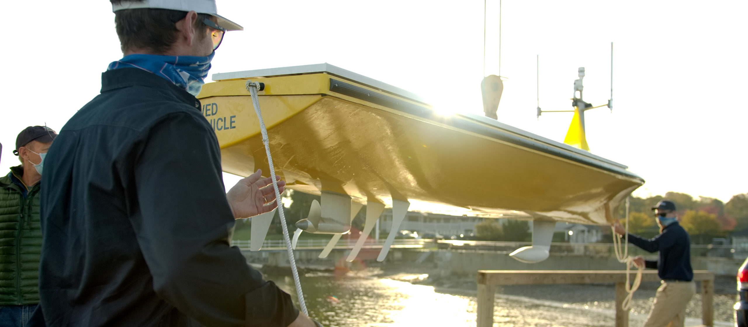 How We Work | SeaTrac