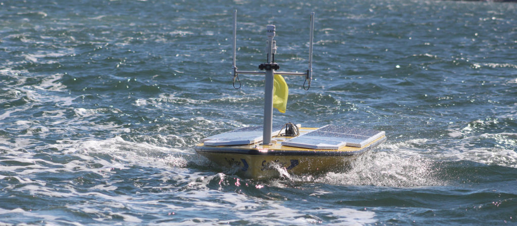 Supported Sensors | SeaTrac